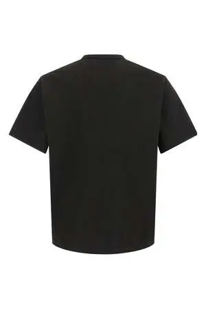 Kenzo T-shirt With Jumping Tiger Embroidery