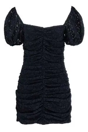 ROTATE BY BIRGER CHRISTENSEN Dress 'lace Mini Dress