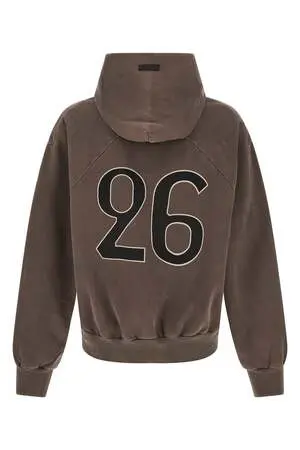 Fear Of God 26 Classic Half Raglan' Hoodie