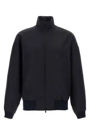 Fear Of God Casual Jacket High Neck Detail