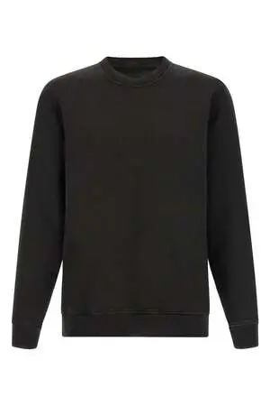 RIVIERA PROJECT Crewneck Sweatshirt - Black
