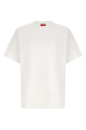 Kenzo T-shirt Boke Flower 2.0 Graphic - White