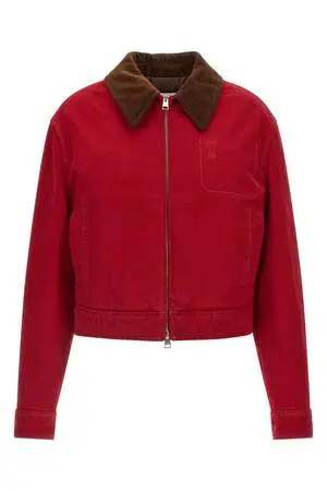 AMI Paris De Coeur' Jacket