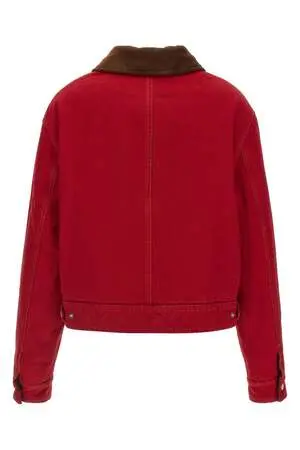 AMI Paris De Coeur' Jacket