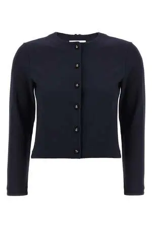 Thom Browne Cardigan 'ancora In Compact Milano