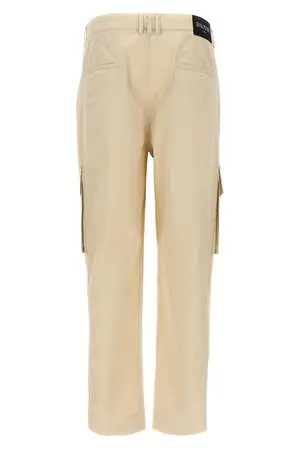 Balmain Pants 'cargo Cotton