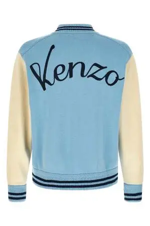 Kenzo Varsity Cardigan