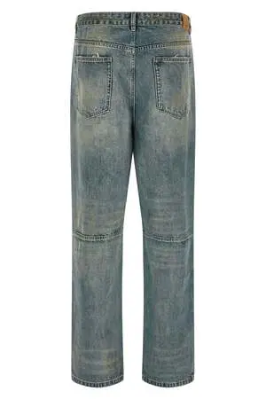 FOUND Double Knee Carpenter' Jeans