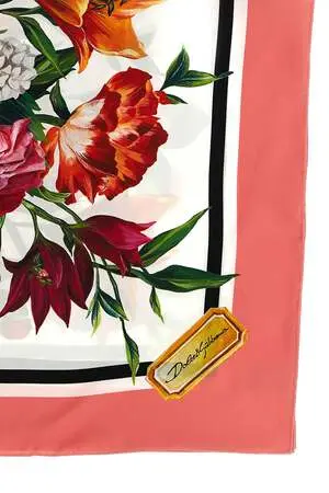 Dolce & Gabbana Foulard 'floral Print