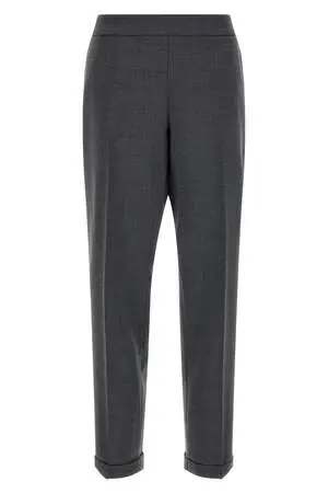 ALBERTO BIANI Cropped Trousers