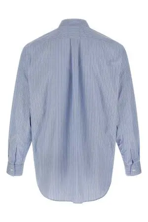 Comme Des Garçons Shirt 'camicia Inserti Fantasia