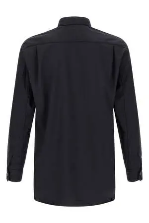 Comme Des Garçons Pinstriped Shirt