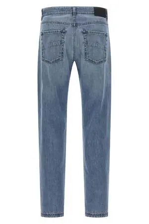 Fendi Jeans 'denim N Reg Blue Stone Bleach