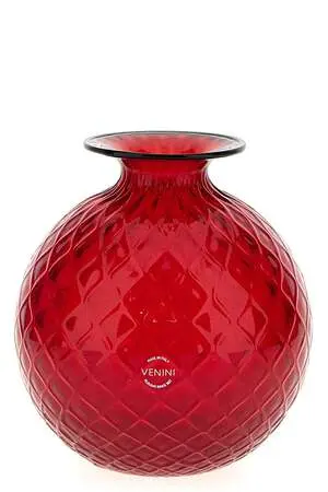 VENINI Vase 'monofiore Balloton Small