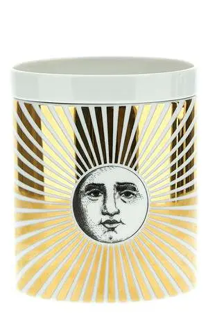 FORNASETTI Nel Mentre Soli Immaginazione' Candle - Multi
