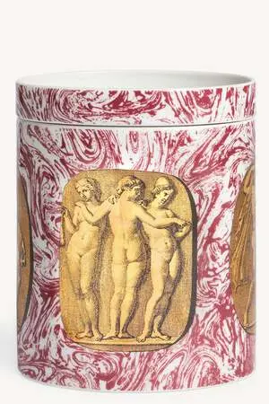 FORNASETTI Nel Mentre Immaginazione' Scented Candle - Multi