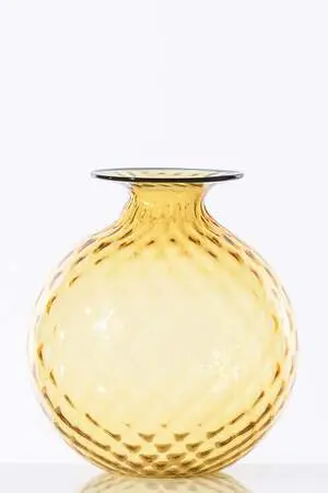 VENINI Vase 'monofiore Balloton