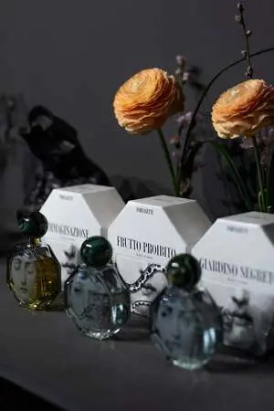 FORNASETTI Perfume 'frutto Proibito Extrait De Parfum 100ml