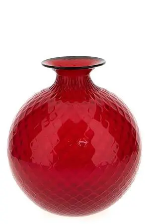 VENINI Vase 'monofiore Balloton Large