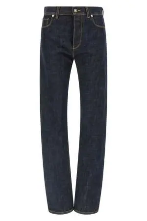 Fendi Slim-fit Jeans - Blue