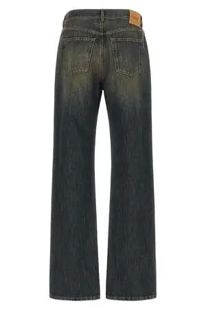 Fendi Bananatex Denim Jeans