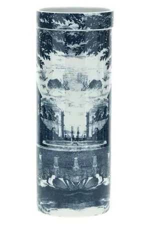 FORNASETTI Nel Mentre Giardino Settecentesco' Candle - Multi