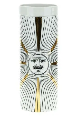 FORNASETTI Nel Mentre Torre Soli' Candle - Multi
