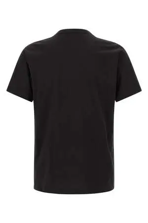 Comme Des Garçons Neon Paint Splatter T-shirt