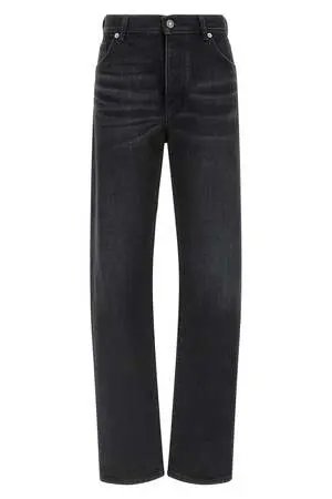 Fendi Long Jeans