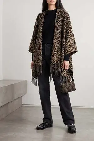 Fendi Long Jeans