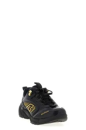 Balmain Sneaker 'cosmic Dust