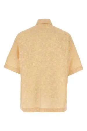 Fendi Shirt 'ff Jacquard