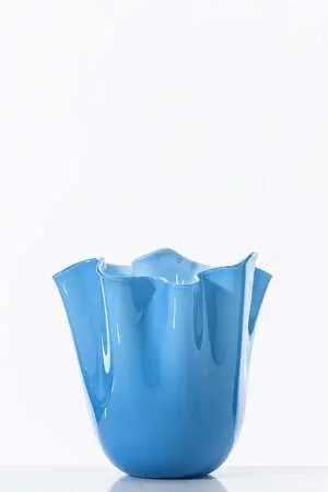 VENINI Fazzoletto' Vase