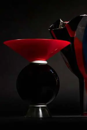 VENINI Yemen' Vase