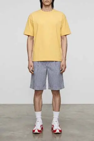 Comme Des Garçons T-shirt With Printed Logo