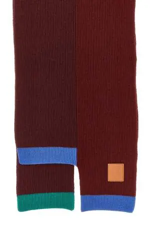 Loewe Scarf '30x182 Asymmetric Scarf