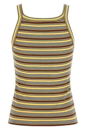 Fendi Striped Top
