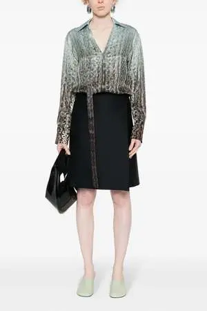 Fendi Color Shaded A' Shirt