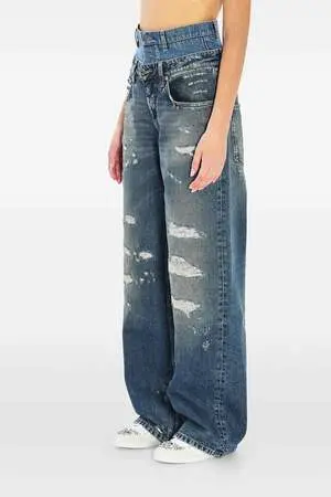 Dolce & Gabbana Jeans 'double Layer