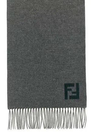 Fendi Scarf 'double Ff