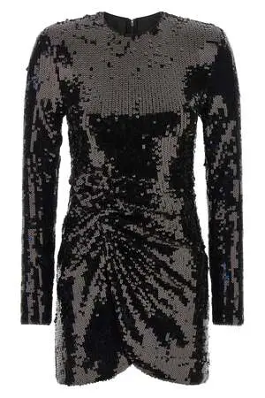 ROTATE BY BIRGER CHRISTENSEN Sequin Dress