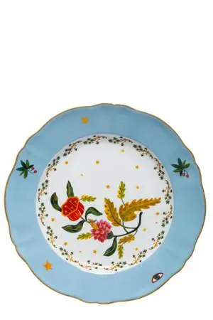 BITOSSI Plate 'piano Profumo - Multi