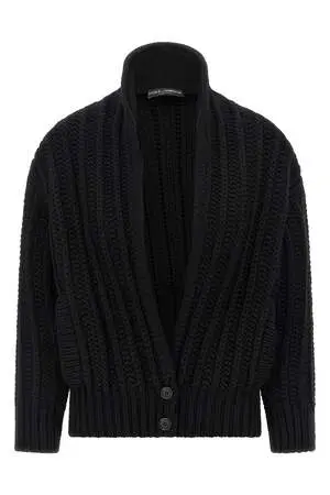 Dolce & Gabbana Cardigan 'coarse Wool