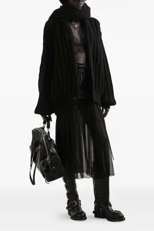 Dolce & Gabbana Cardigan 'coarse Wool