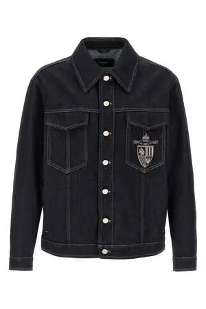 Fendi Jacket Crest Patch