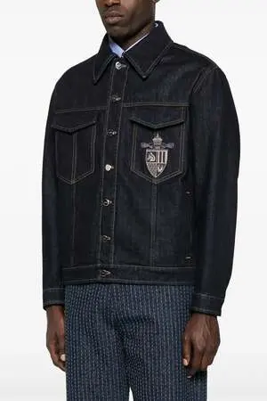 Fendi Jacket Crest Patch