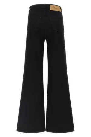 AMI Paris Flared Leg Jeans