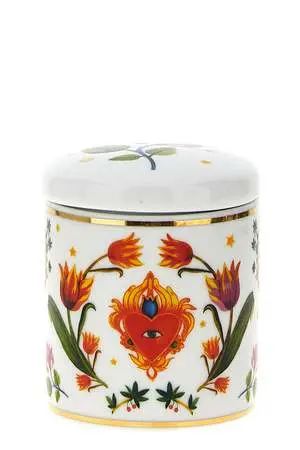 BITOSSI Scented Candle Gold Detailing - Multi