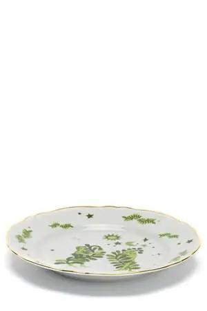 BITOSSI La Tavola Scomposta' Dinner Plate - Green
