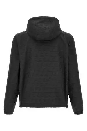 Fendi Ff Jacquard Jacket